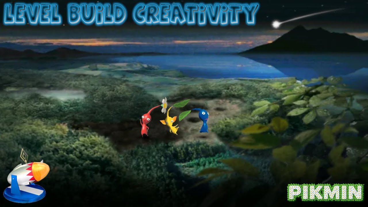 Pikmin 1 Build Live🔴[4] - Ship Parts, Creatures & Collects Finale - YouTube