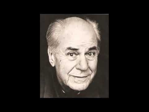 BALKONVERSATION - Ebbe Rode fortæller en monolog af Robert Storm ...