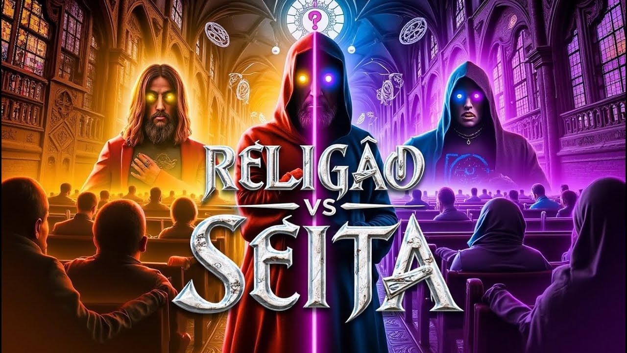 Diferença Entre Seita E Religião - BRAINCP