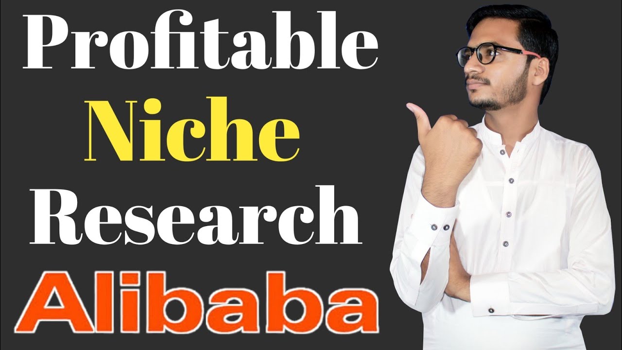 How To Select Best Niche For Affiliate Marketing || Alibaba Affiliation ...