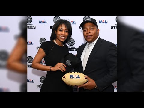 This couple now owns a professional sports team - YouTube