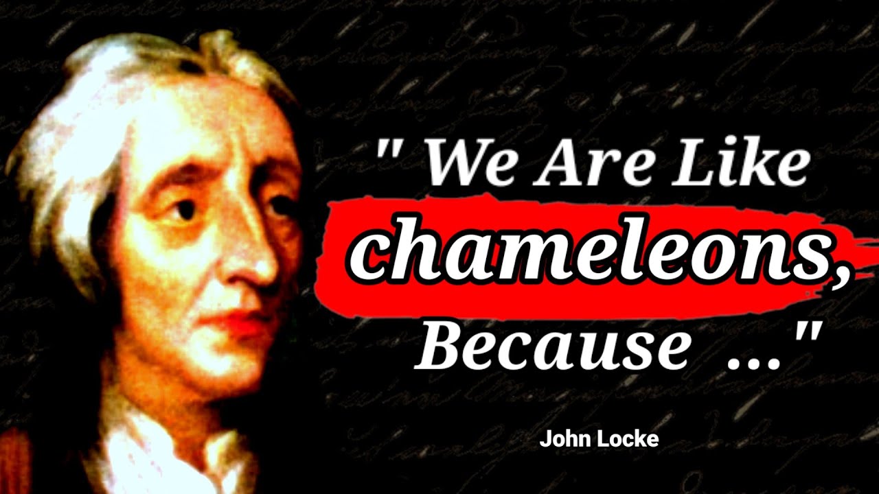 Words Of Wisdom - John Locke Quotes You Need To Know Before 50 #quotes ...