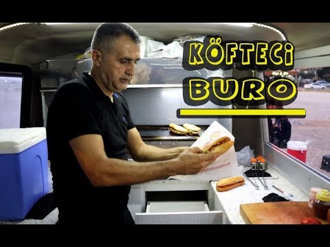 Köfteci Buro 10 liraya şifa dağıtıyor!!! Gariban babası!!!
