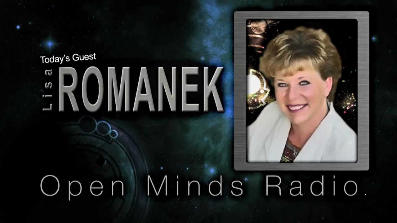 Lisa Romanek talks about her new extraterrestrial contact book | Open ...