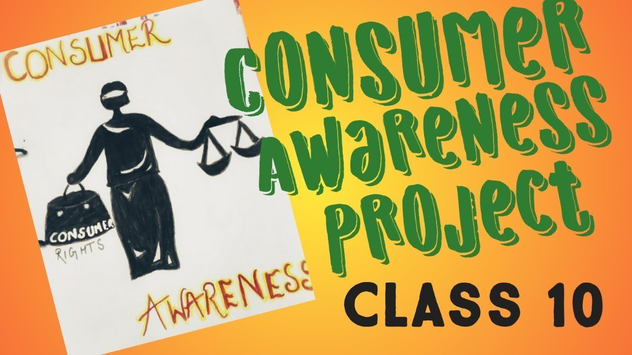 Consumer Awareness Project || Class 10 || Social Science || Project ...