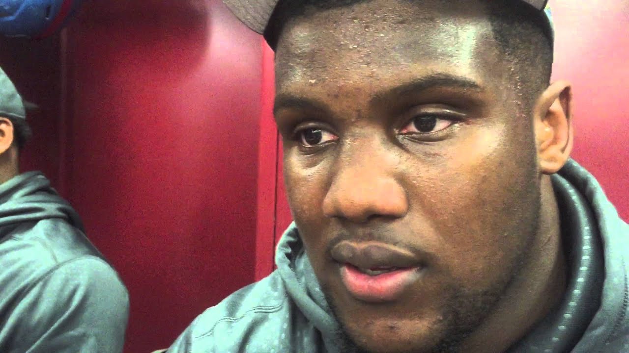 Channing Ward Sugar Bowl Postgame - YouTube