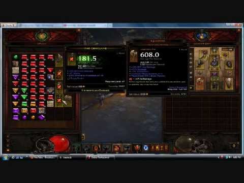 Diablo 3 trade video 5-29-12 4pm - YouTube