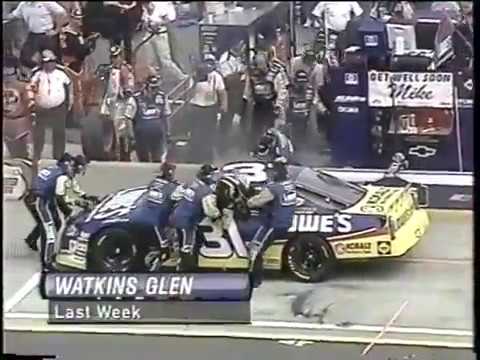 Pepsi 400 Presented by Meijer | NASCAR Winston Cup | Michigan ...