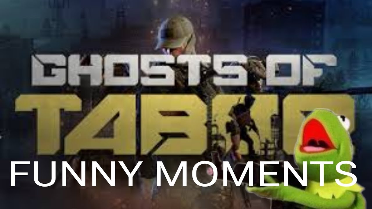 GHOSTS OF TABOR FUNNY MOMENTS Ft.BigManFinn - YouTube