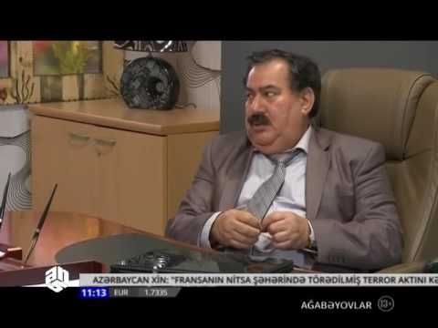 Ağabəyovlar (20-ci seriya)