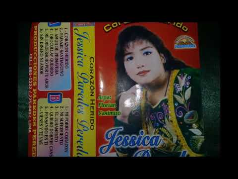 JESSICA PAREDES PEREDA VOL 1 - YouTube