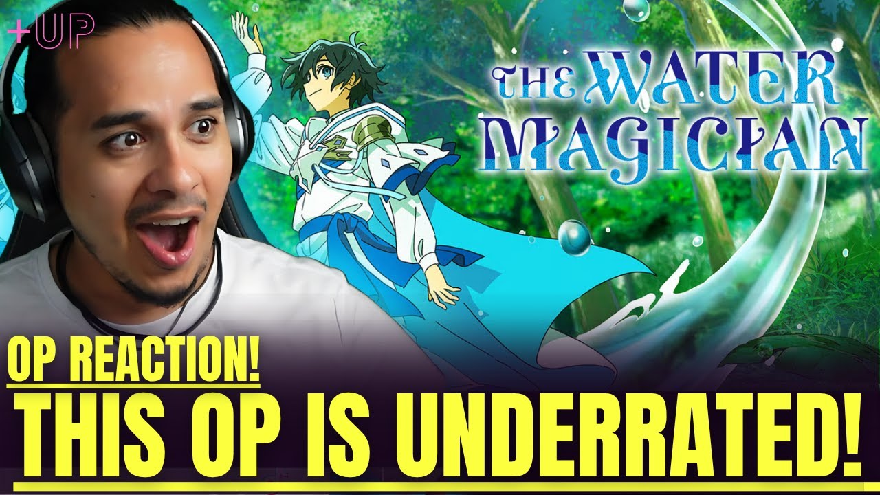 UNBELIEVABLY GOOD! | Water Magician Opening REACTION - YouTube