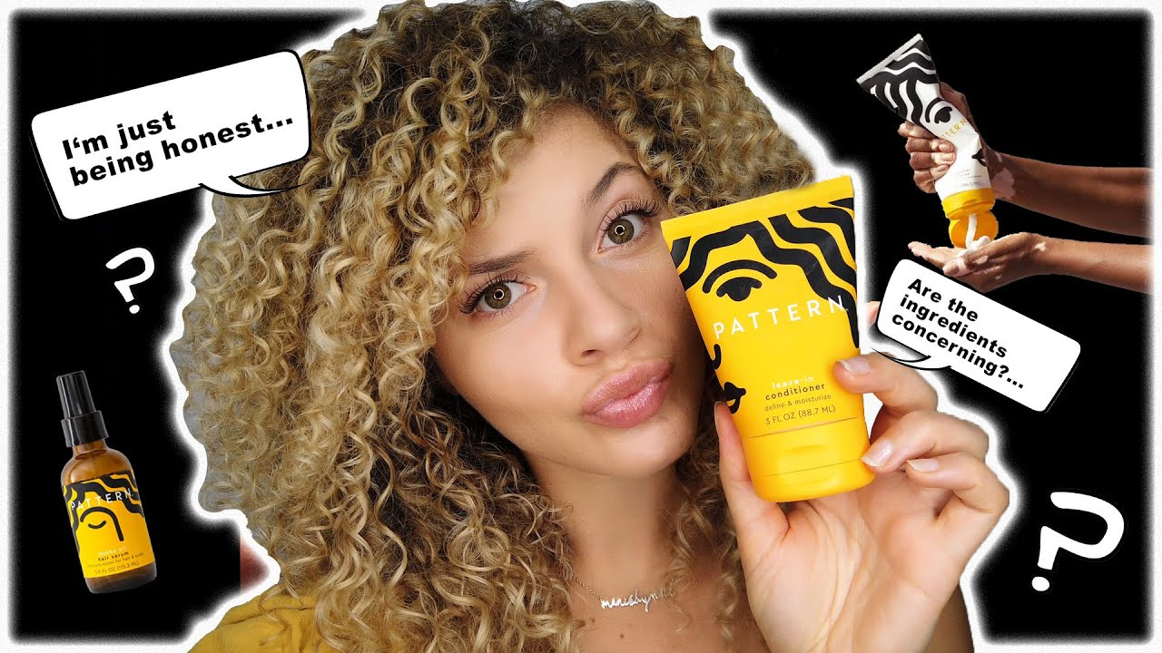 I TRIED THE ENTIRE PATTERN BEAUTY PRODUCT LINE TWICE (HERE’S WHAT ...