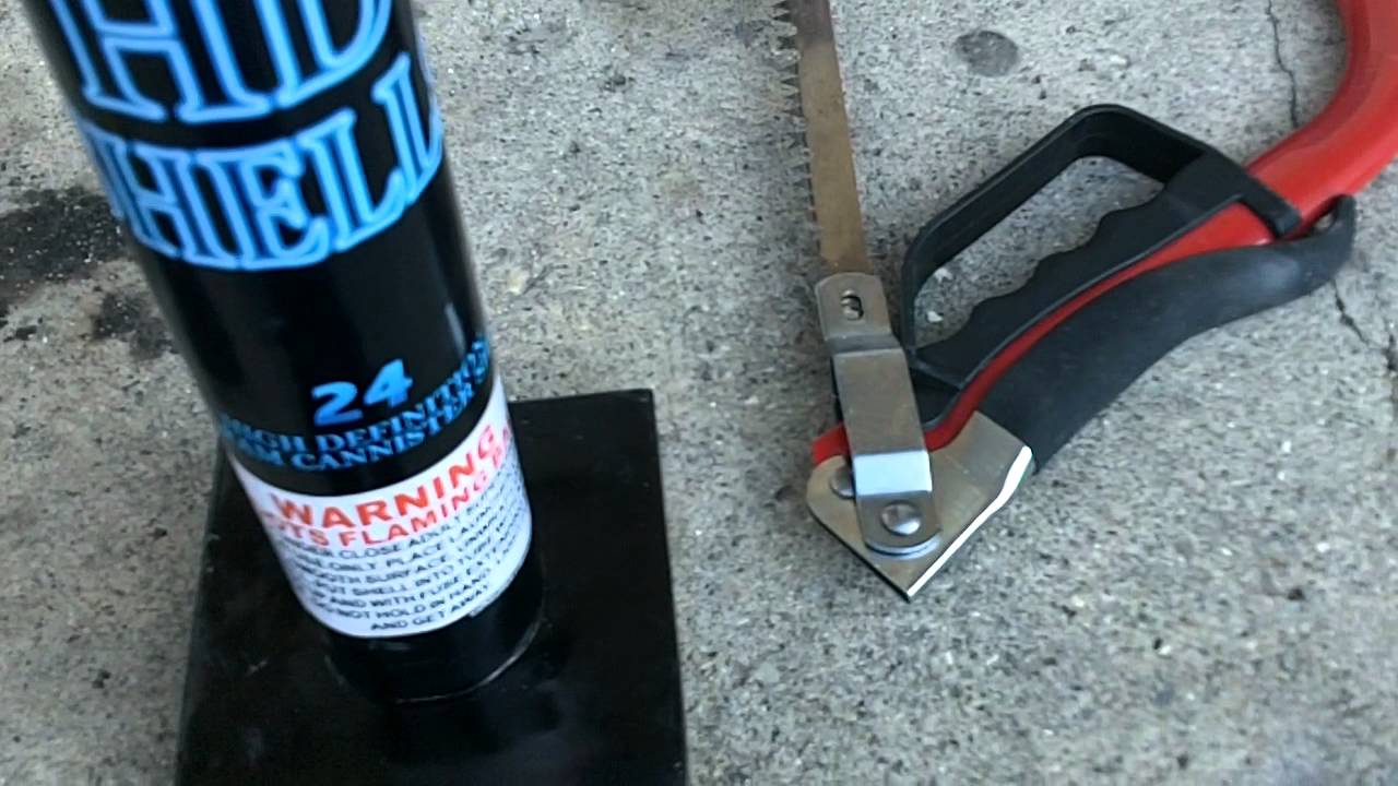 HD Shells Vs Nuclear Shells (making the mortar boards) - YouTube