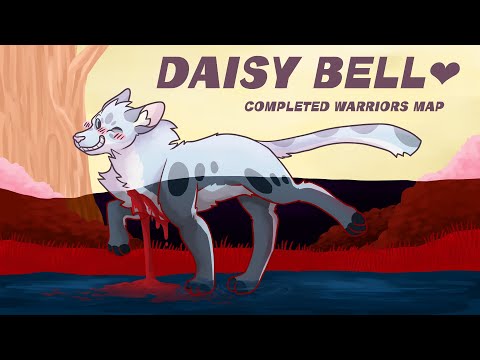 Daisy Bell // COMPLETE ASHFUR MAP
