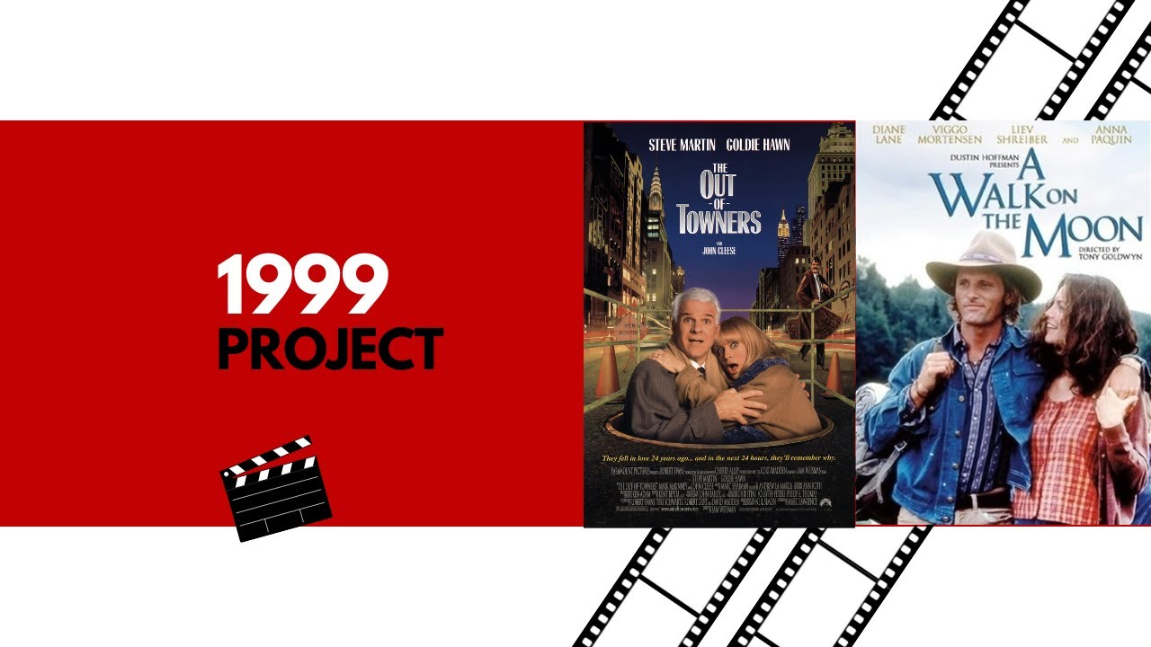 The Out Of Towners & A Walk On the Moon | The 1999 Project - YouTube