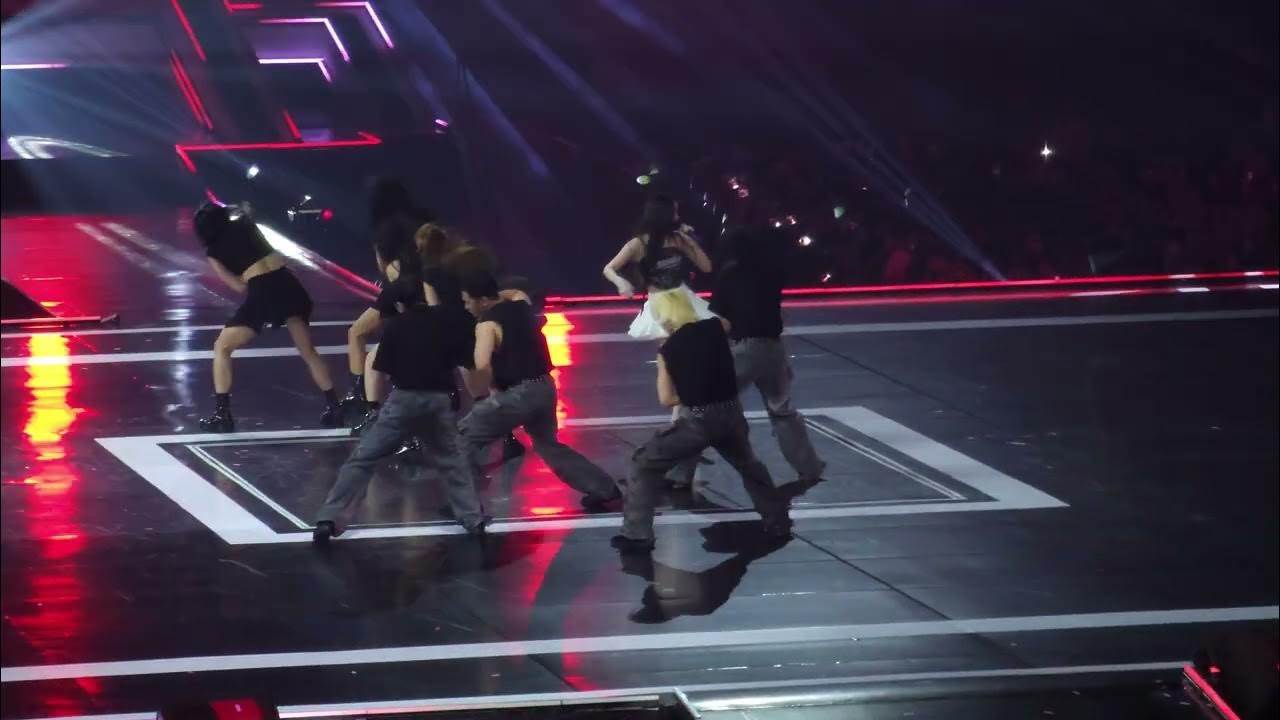 240713 K-MEGA CONCERT in Kaohsiung Sunmi(선미) - TAIL(꼬리) fancam - YouTube