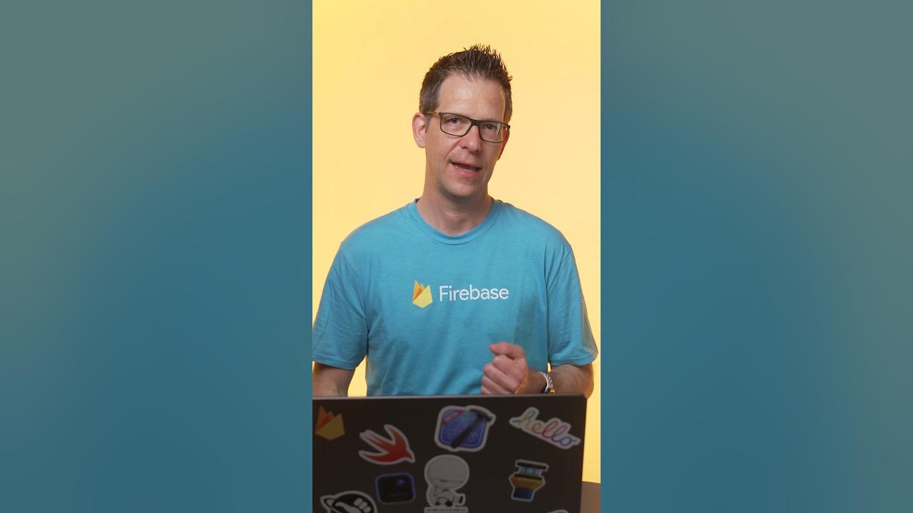 Run Firebase locally on JavaScript - YouTube