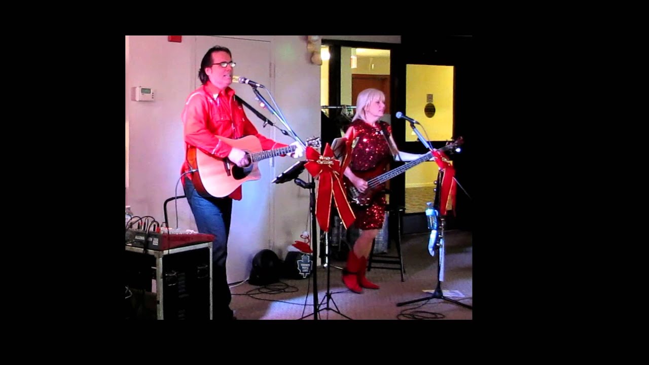 Christmas with The Beez Band - YouTube