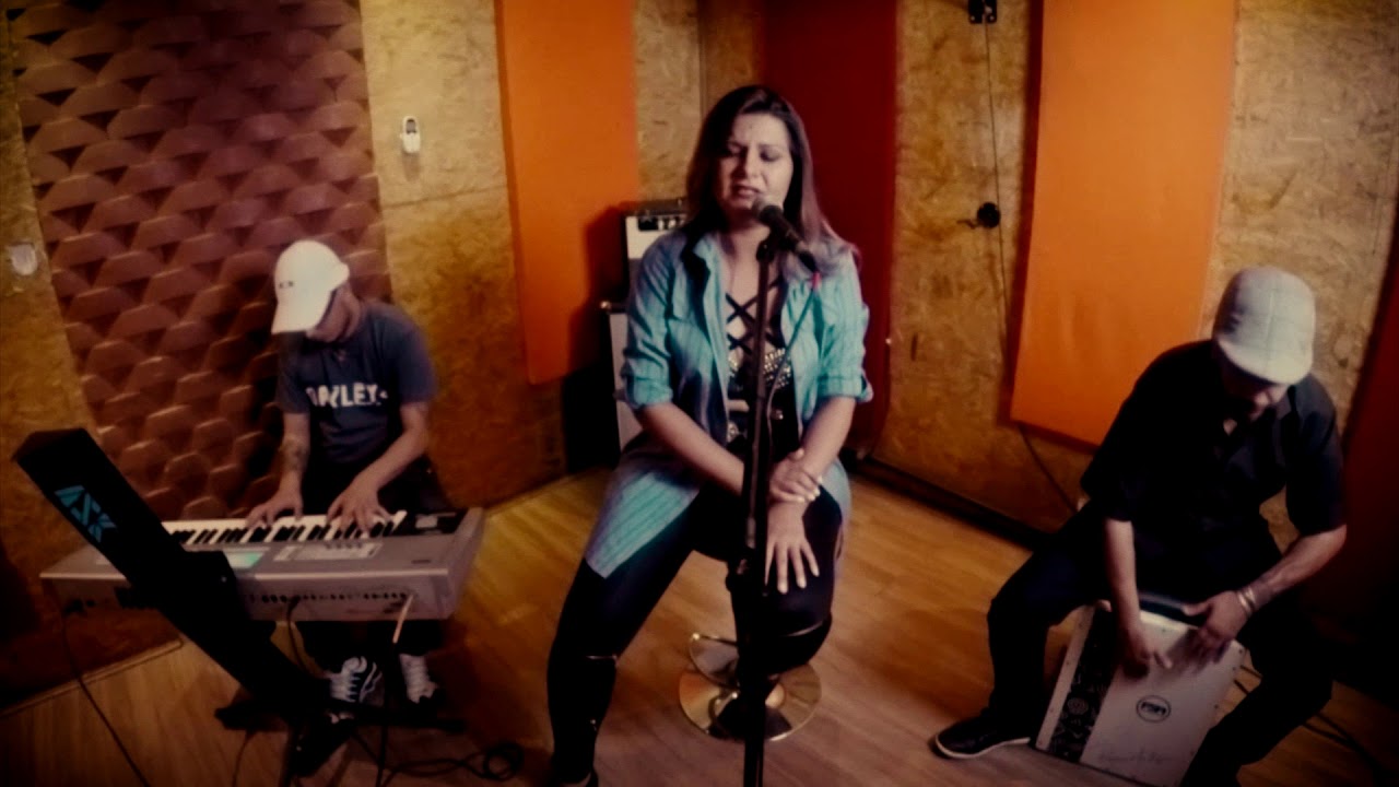 Sharon Duarte - Medo Bobo - YouTube