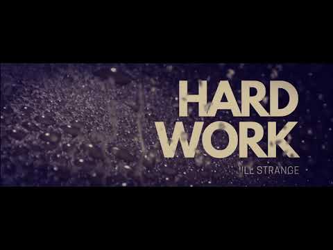Jill Strange - Hard Work [BOMB ASS HOUSE Records] [Official Audio]