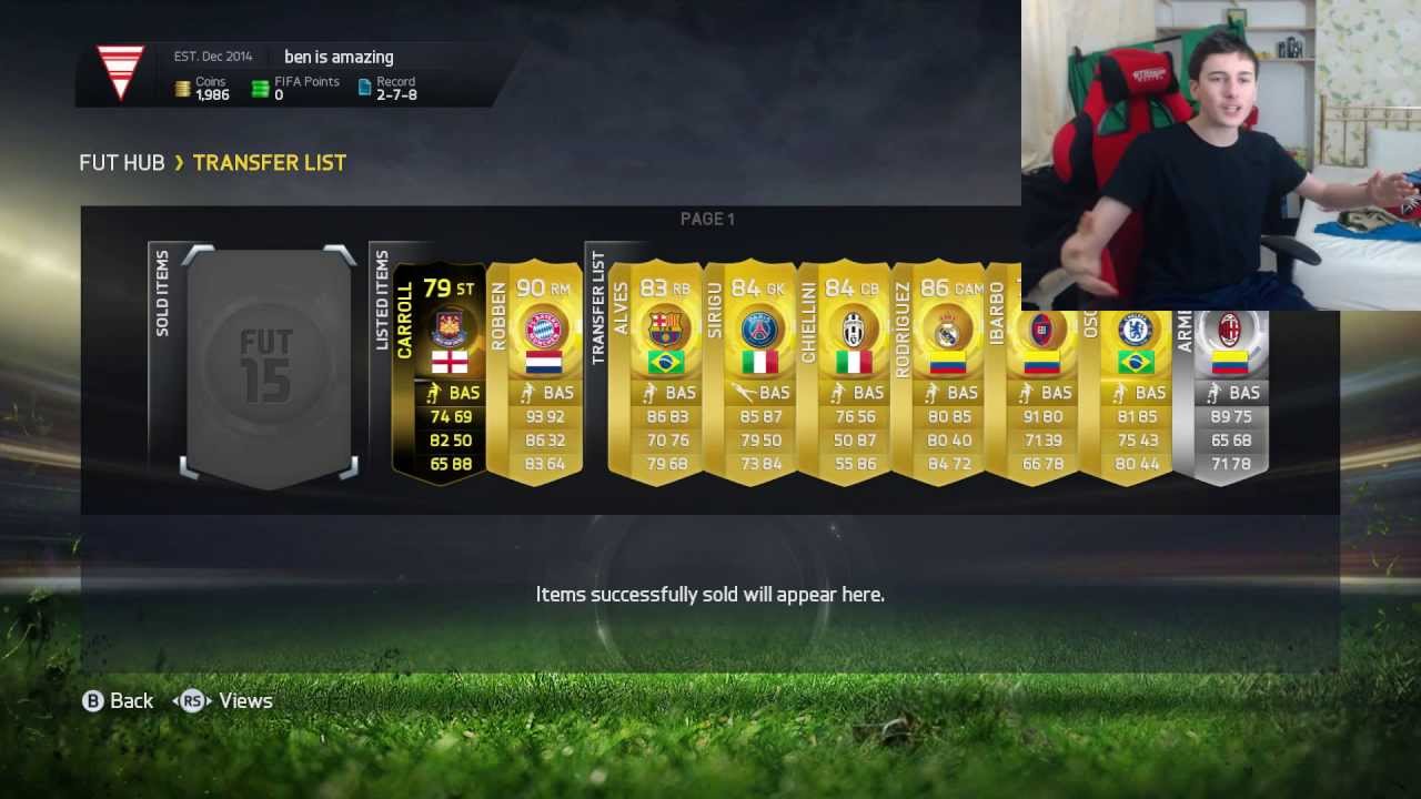 LEGEND ROBERTO CARLOS IS IN PACKS!!! 90 Rated + In Form Player in Packs ...