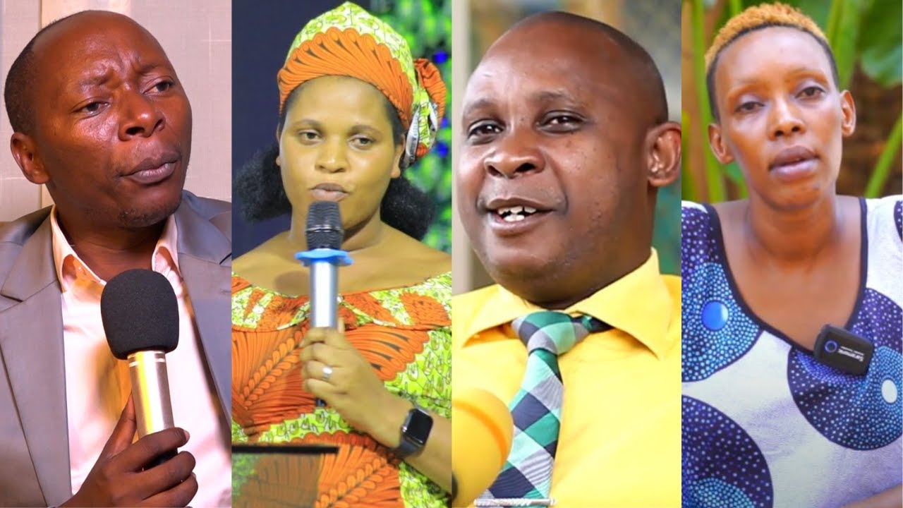 APOTRE YONGWE UKURI GUTSINDA IKINYOMA //MUZAMENYA UKURI - YouTube