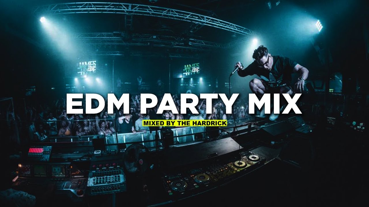 Party Mix 2021 - Best of EDM & Electro House Mashup Party Mix #1 - YouTube