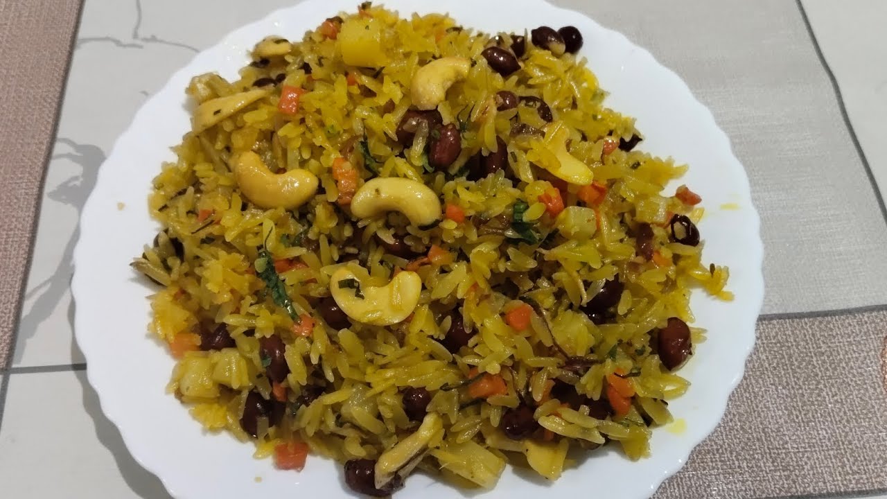 Chire Pulao recipe 🍲 | super yummy 😋 - YouTube