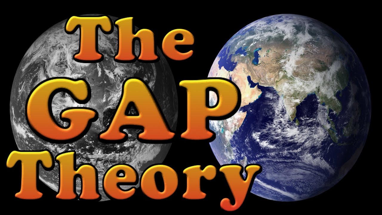 Understanding the GAP theory. The Age of the Earth. - YouTube