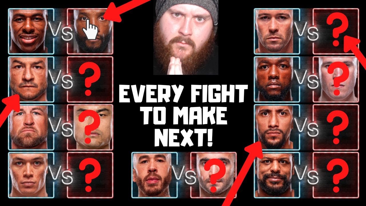 Colby Covington's Next Fight? Every Fight To Make After UFC Tampa ...
