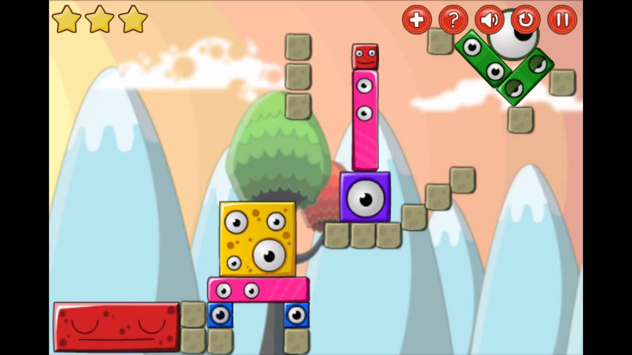 Monsterland: Junior Vs Senior - Walkthrough - YouTube