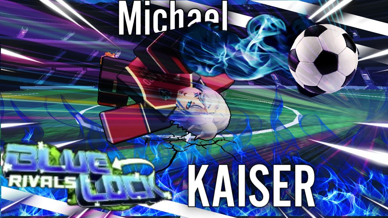 [Blue lock: Rivals] KAISER CONCEPT - YouTube