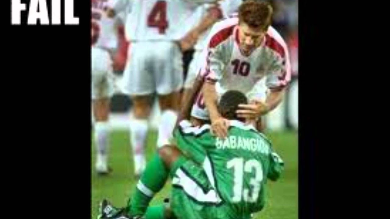 EPIC!!! Sports Fails - YouTube
