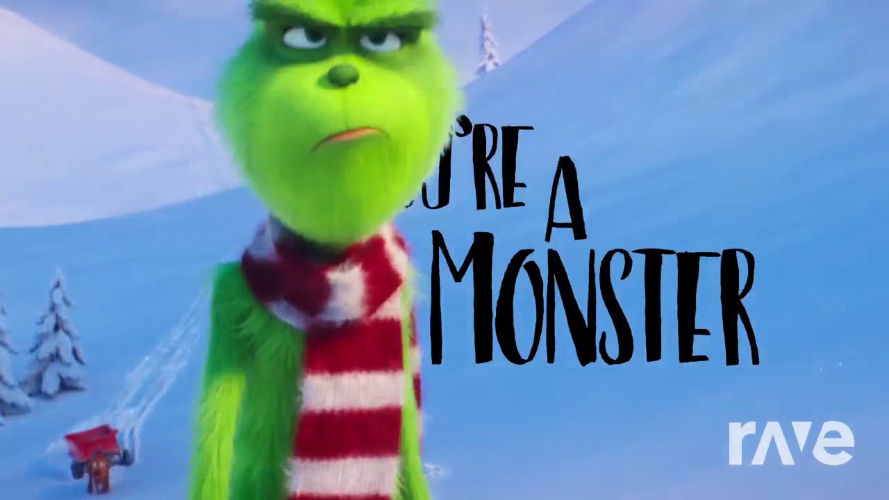 Main A Mean Menu Theme Grinch Video - Shark Tale Game Soundtrack & The ...