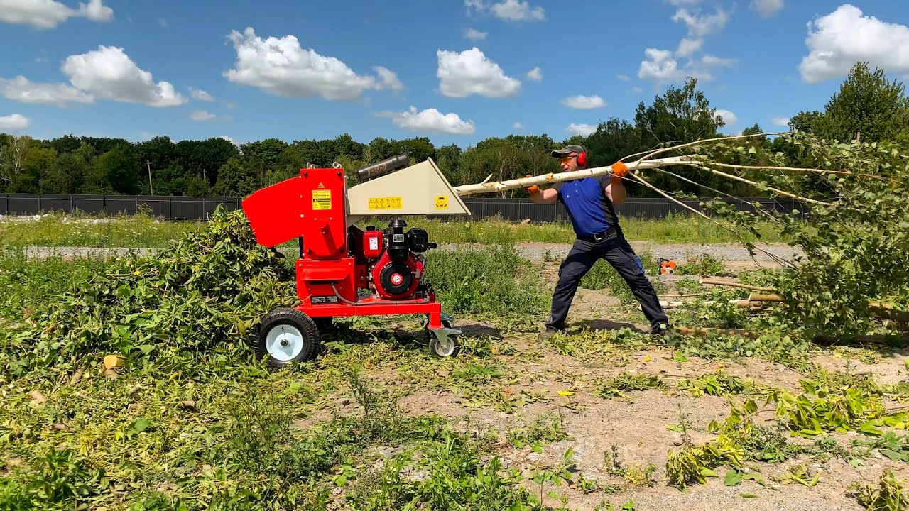 👉Branch Logger - The Perfect Tool for Home and Garden - YouTube