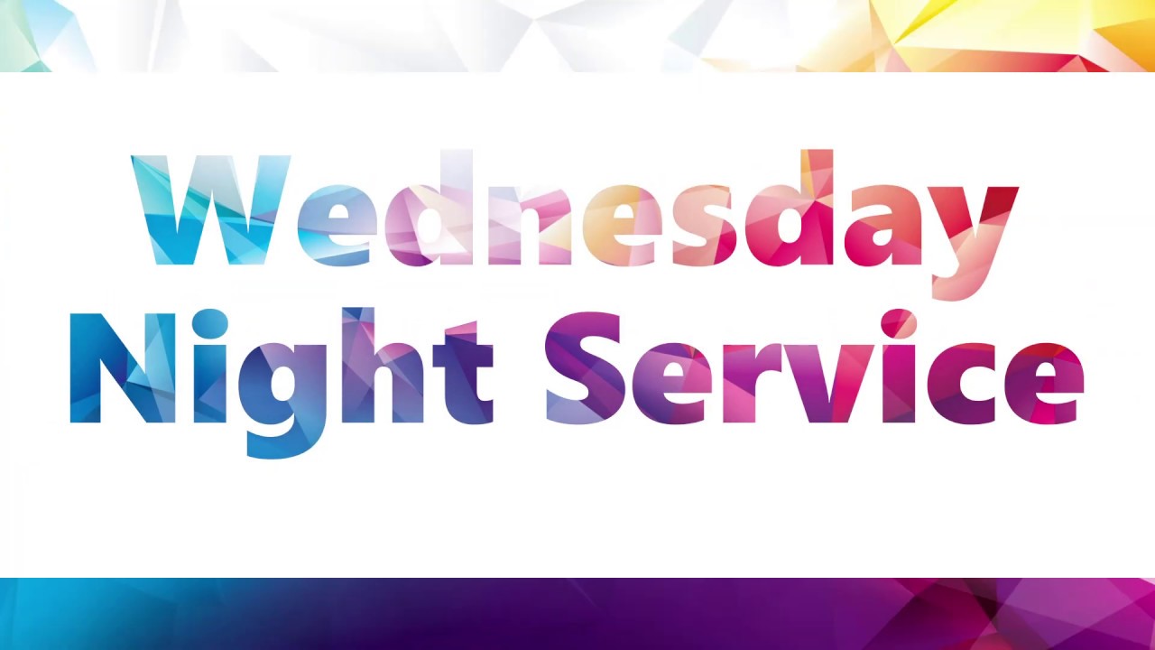 Wednesday Night Service 5/27/2020 - YouTube