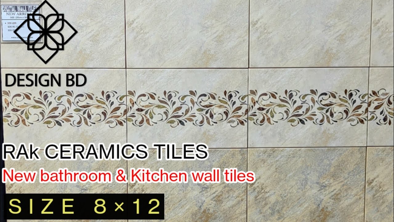 Rak new collections | Rak bathroom wall tiles | Rak kitchen wall tiles ...