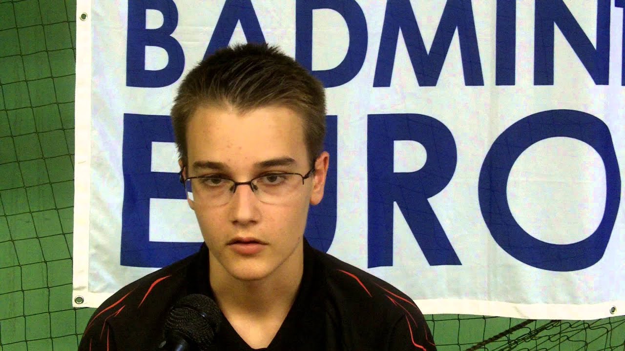 Interview with Ben Rausch (LUX) - YouTube