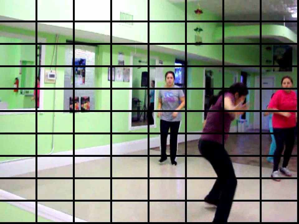 Latin Dance with Stephanie - YouTube