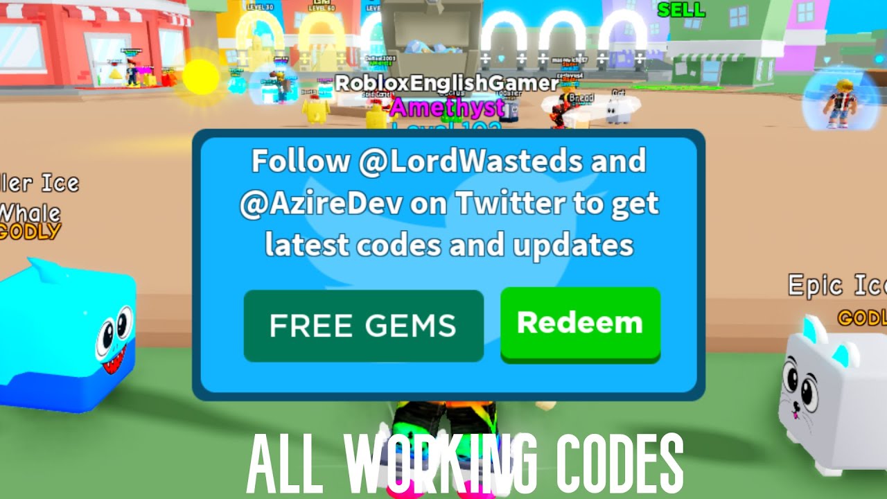 All Working Codes In Speed Champions Roblox! - YouTube