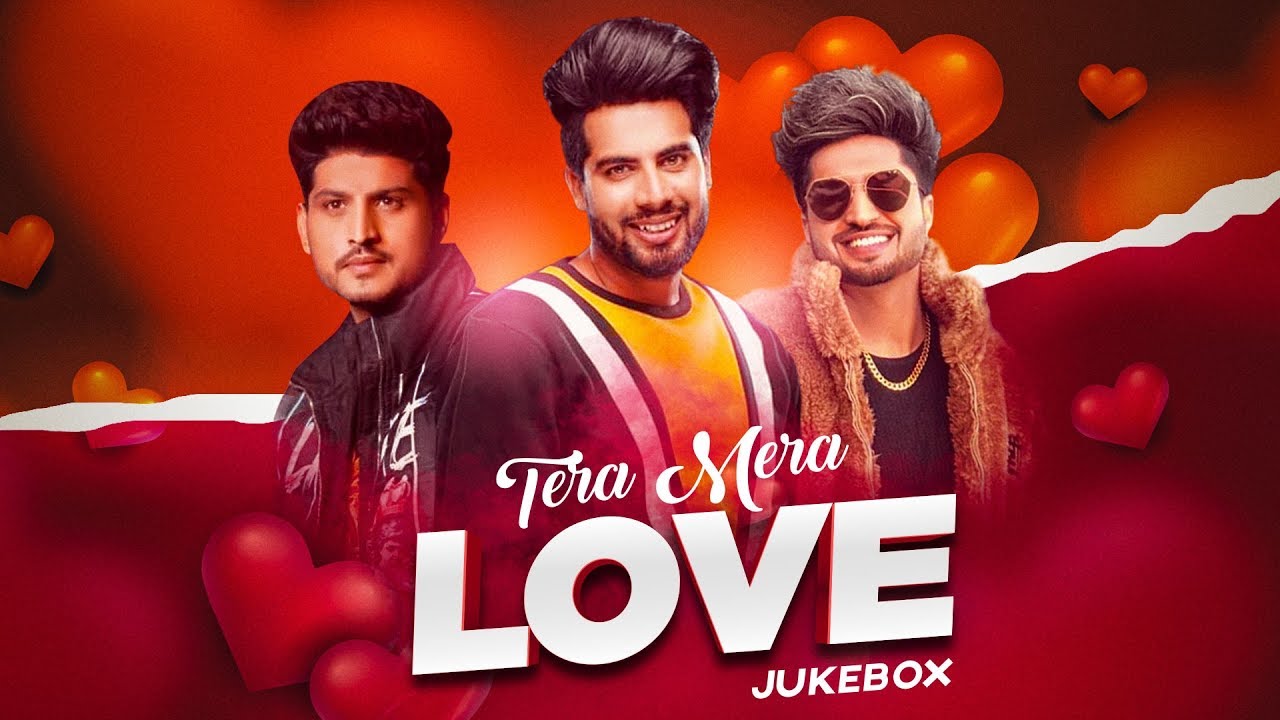 Tera Mera Love (Video Jukebox) | Jassi Gill | Gurnam Bhullar | Singga ...