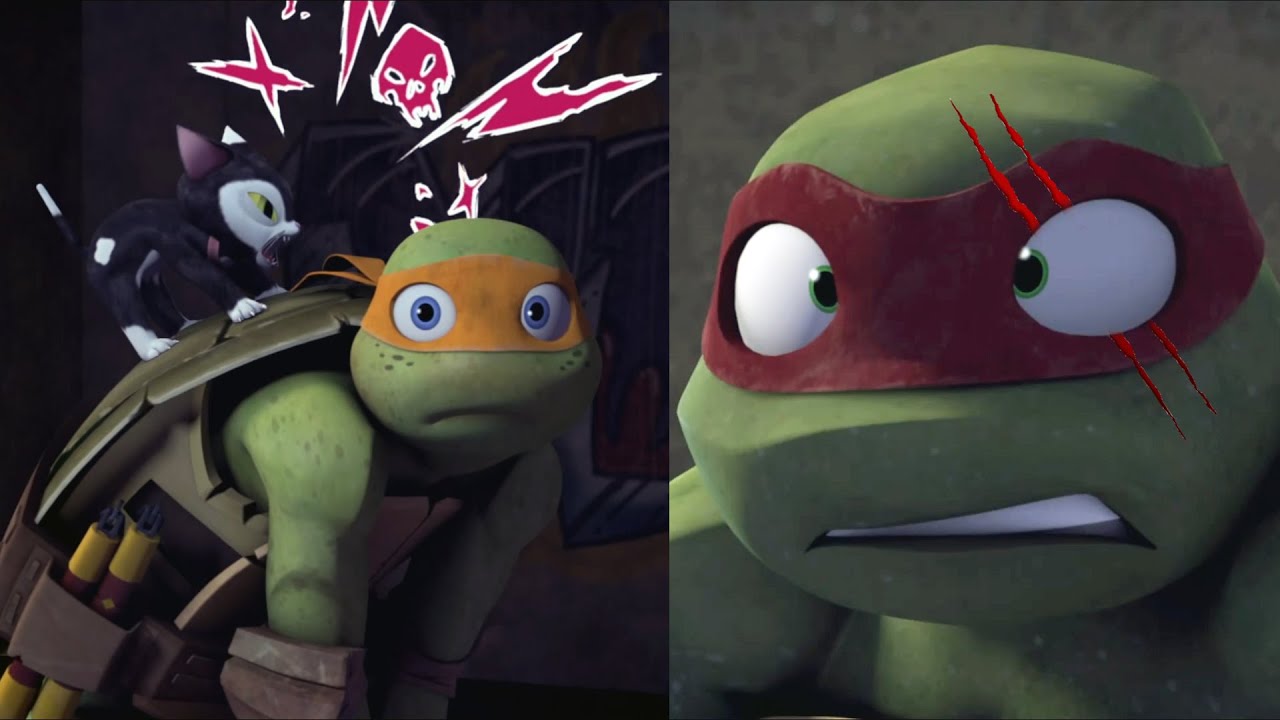 Hello Kitty | Teenage Mutant Ninja Turtles Legends - YouTube