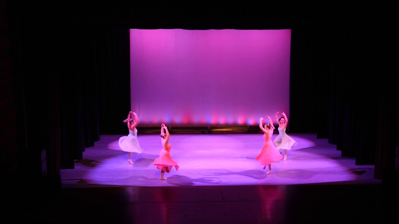 The Flower Duet: Ballet 2018 - YouTube