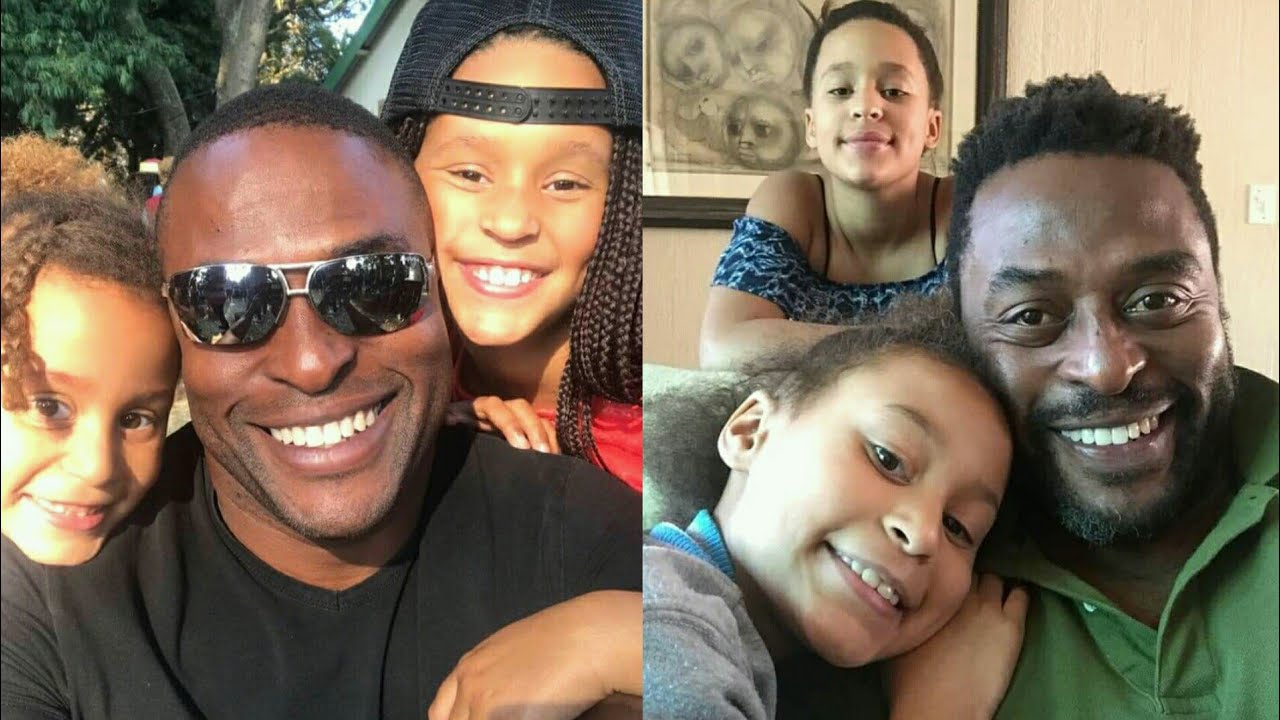 MUTODI NESHEHE AND HIS LOVELY DAUGHTERS ️ ️💕 - YouTube