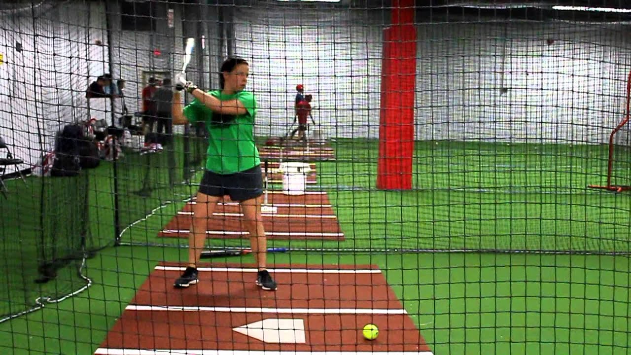 softball fail - YouTube