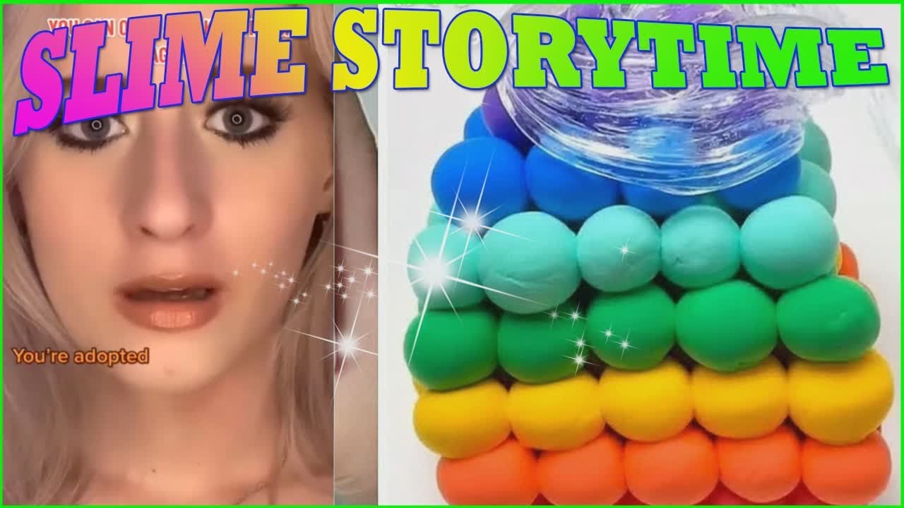 💖🌈 SLIME STORYTIME TIKTOK POV Storytime Part 146 - YouTube