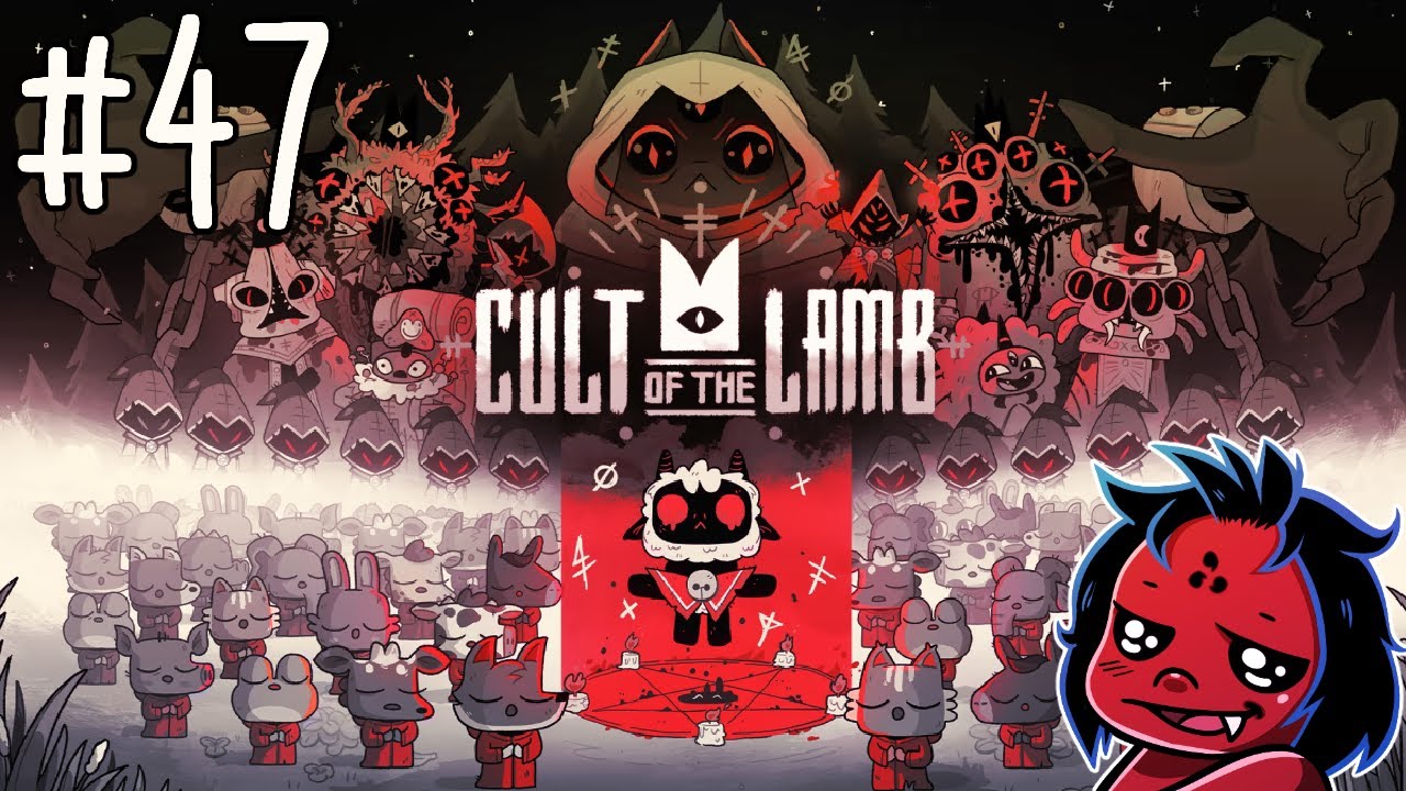 Cult of the Lamb #47 - Witness Astaroth - YouTube