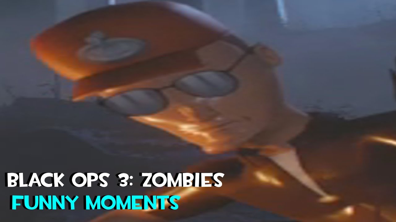 Cursed Hank Hill Models - A BO3 Zombies Video - YouTube