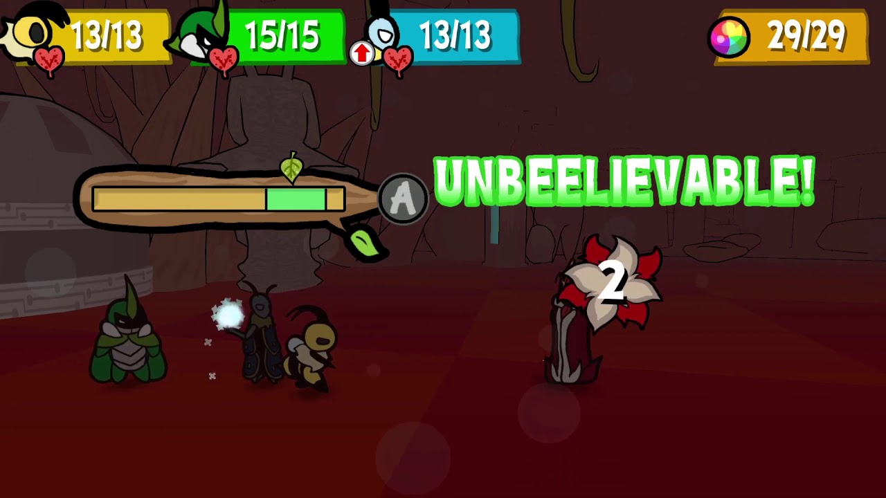 Bug Fables Episode X9: Back to Wasp King - YouTube